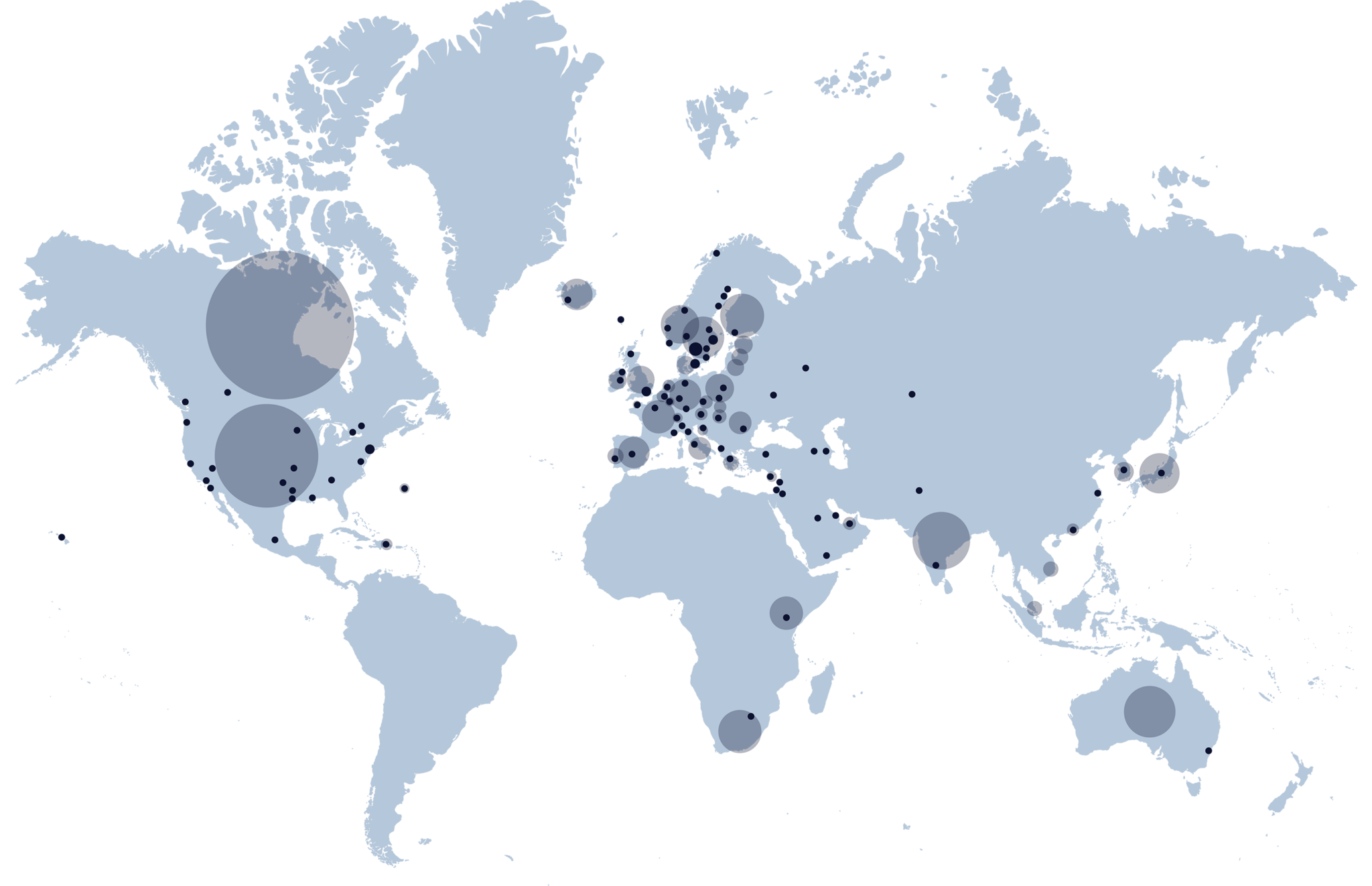 Locations - Eton Corporate